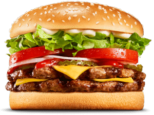 Whoppers Beef - Hungry Jack's Menu